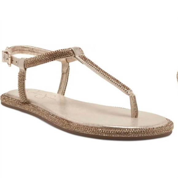 Jessica Simpson | Shoes | New Jessica Simpson Oliara Sandal In ...